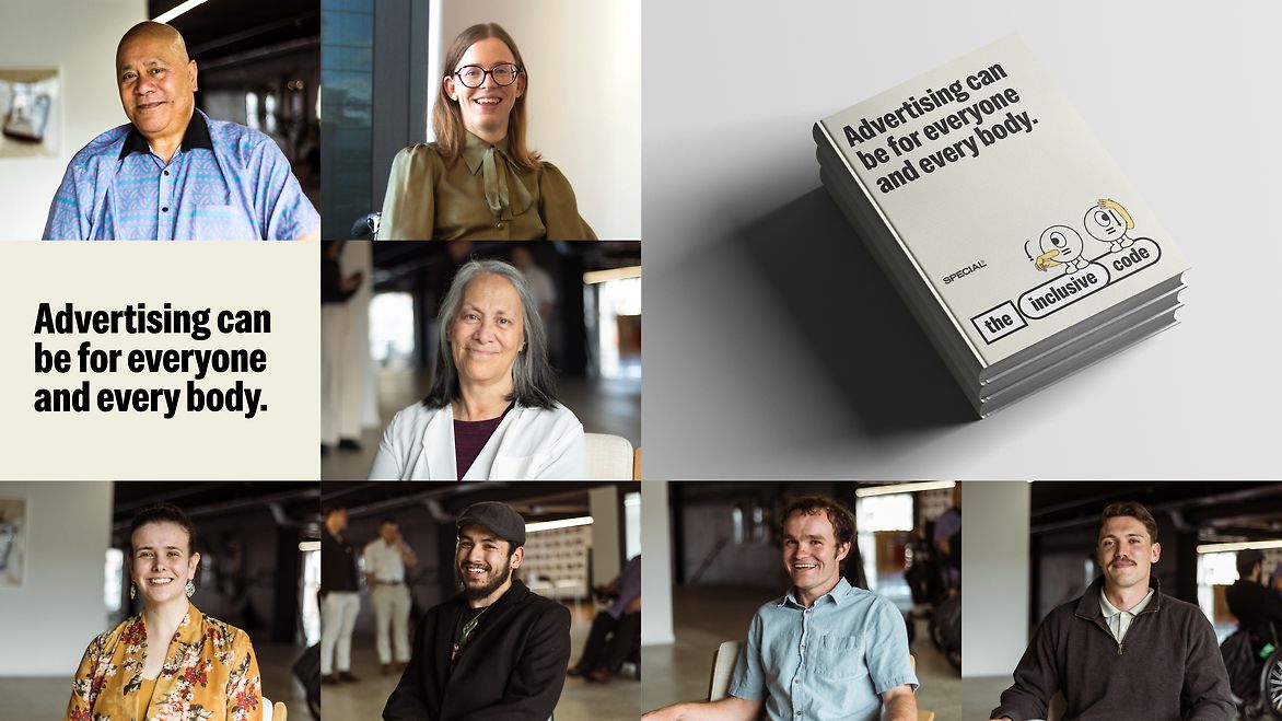 The Inclusive Code | Best Awards